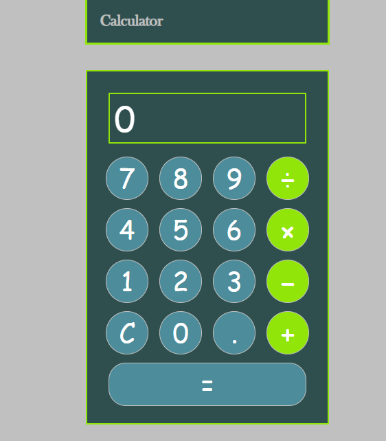 GitHub - BayanZug/calculator