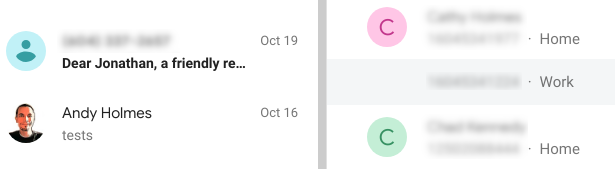 [DEVEL] Messaging interface · Issue #288 · GSConnect/gnome-shell-extension-gsconnect · GitHub