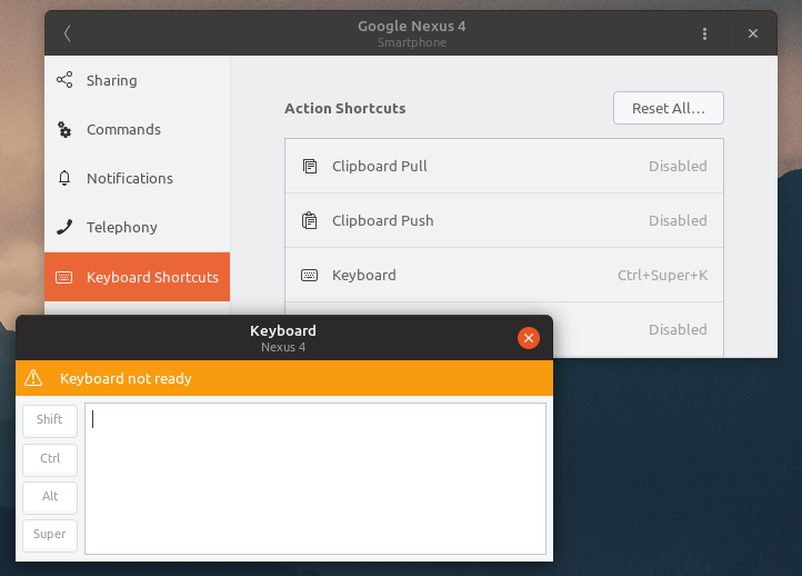 Send Keyboard to Android · Issue #232 · GSConnect/gnome-shell-extension ...