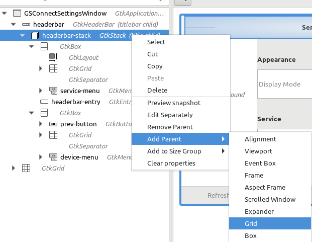 Settings UI hints · Issue #361 · GSConnect/gnome-shell-extension-gsconnect · GitHub