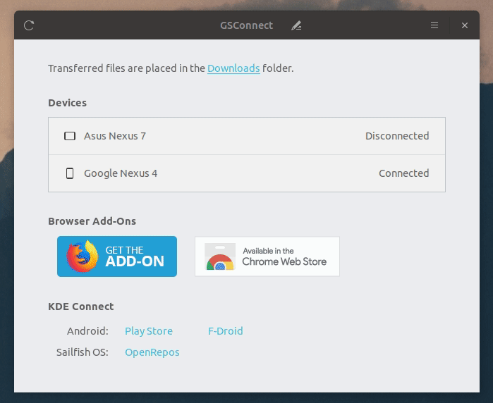 After the last update on Fedora no longer mounts the device · Issue ...