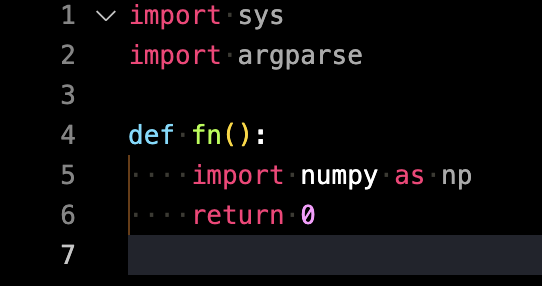 code folding issues post v2022.1.3 · Issue #3159 · microsoft/pylance-release · GitHub