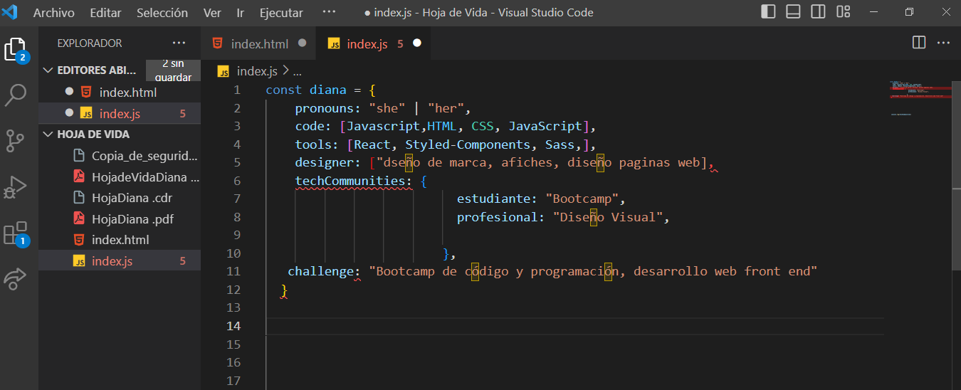 dianaleja (Diana Alejandra) · GitHub