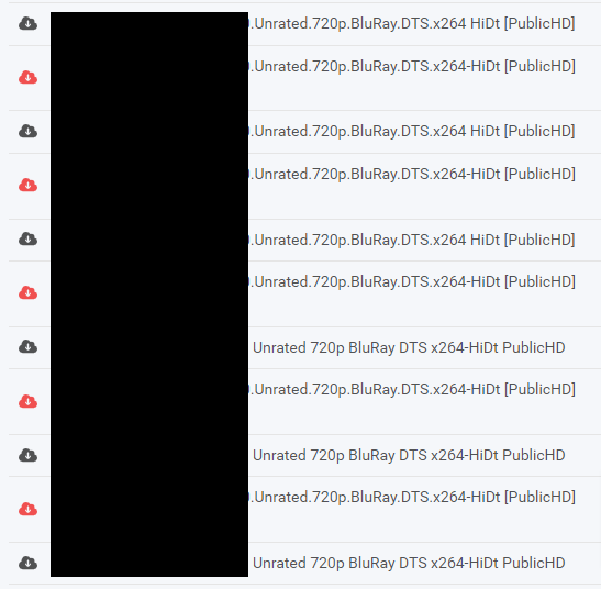 Radarr pulling same torrents after being marked as failed. · Issue ...
