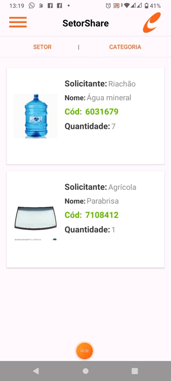 GitHub - KrodrigoDev/SetorShare: O aplicativo foi projetado para facilitar o compartilhamento de ...