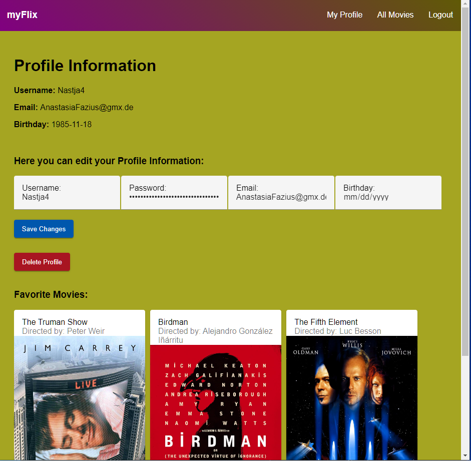GitHub - blaisebakundukize/myFlix_Angular-client
