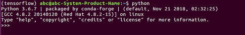 Fail to find nni under both "%s" and "%s"' % (local_python_dir, python_dir) · Issue #626 ...