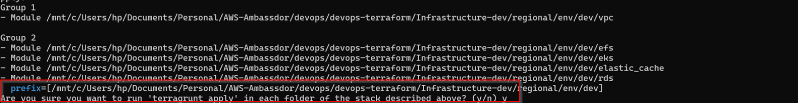 GitHub - Ashishkasaudhan/Aws-microservice-components: This repo holds terraform and terragrunt ...