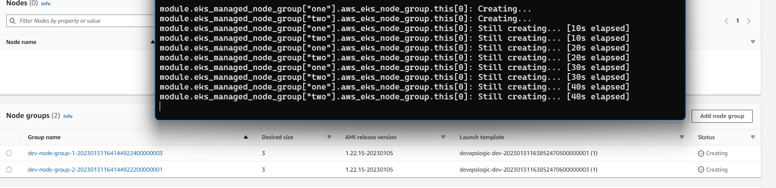 GitHub - Ashishkasaudhan/Aws-microservice-components: This repo holds terraform and terragrunt ...