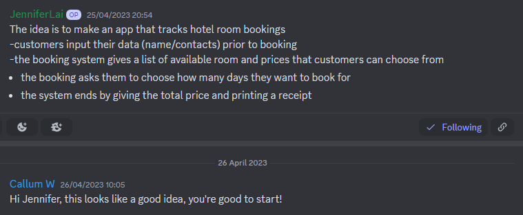GitHub - jennlai95/T1A3_Terminal_application