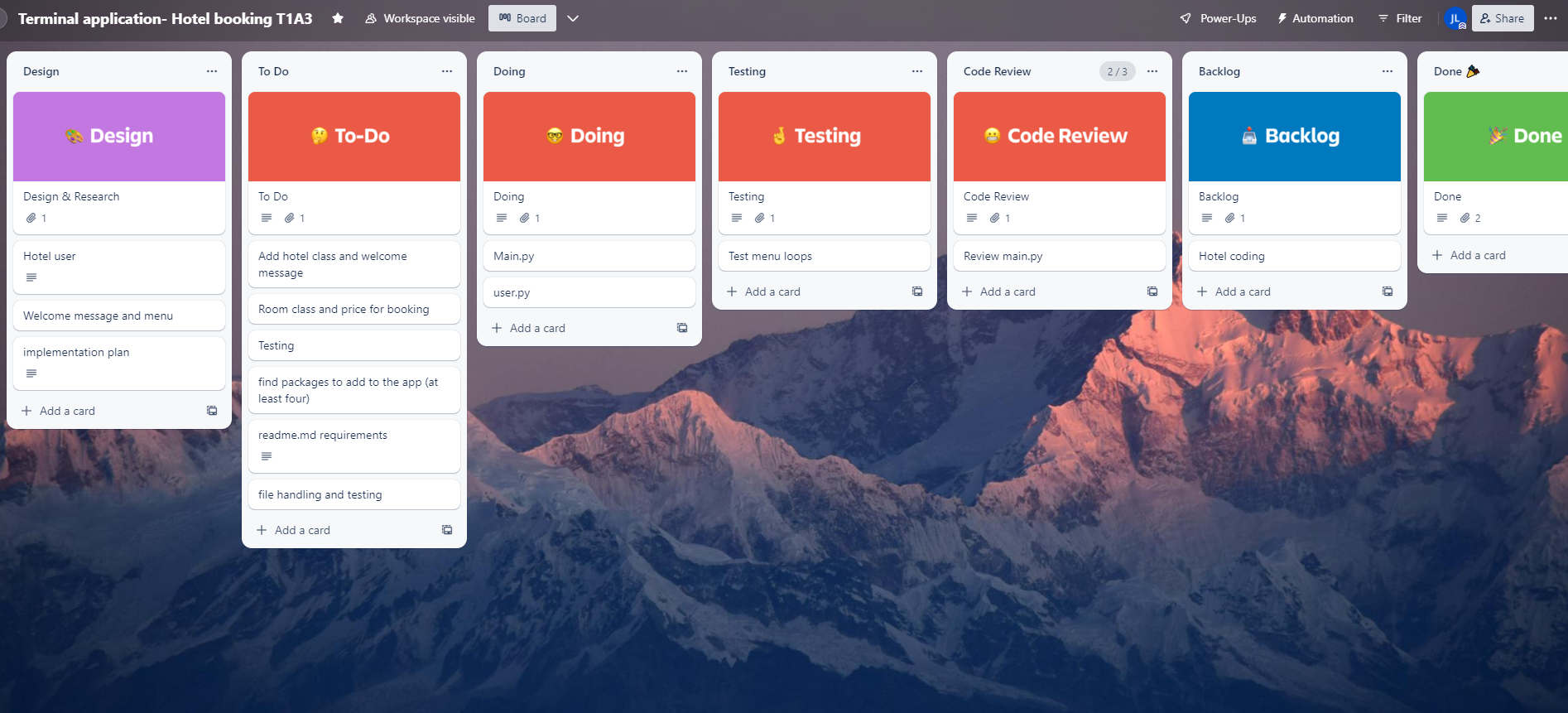 GitHub - jennlai95/T1A3_Terminal_application