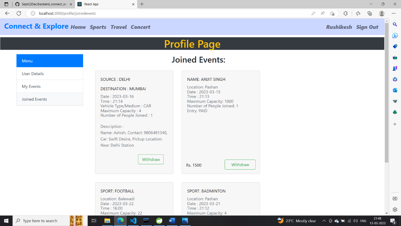 GitHub - Sept22Dac/connect-and-explore