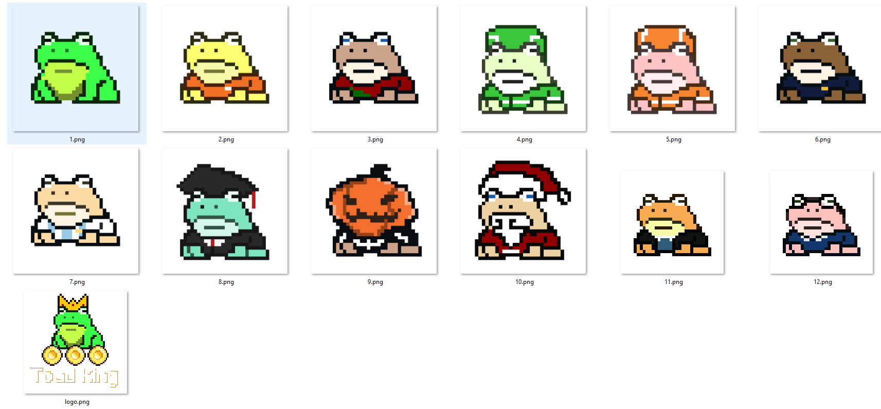 GitHub - havud29/toad-king