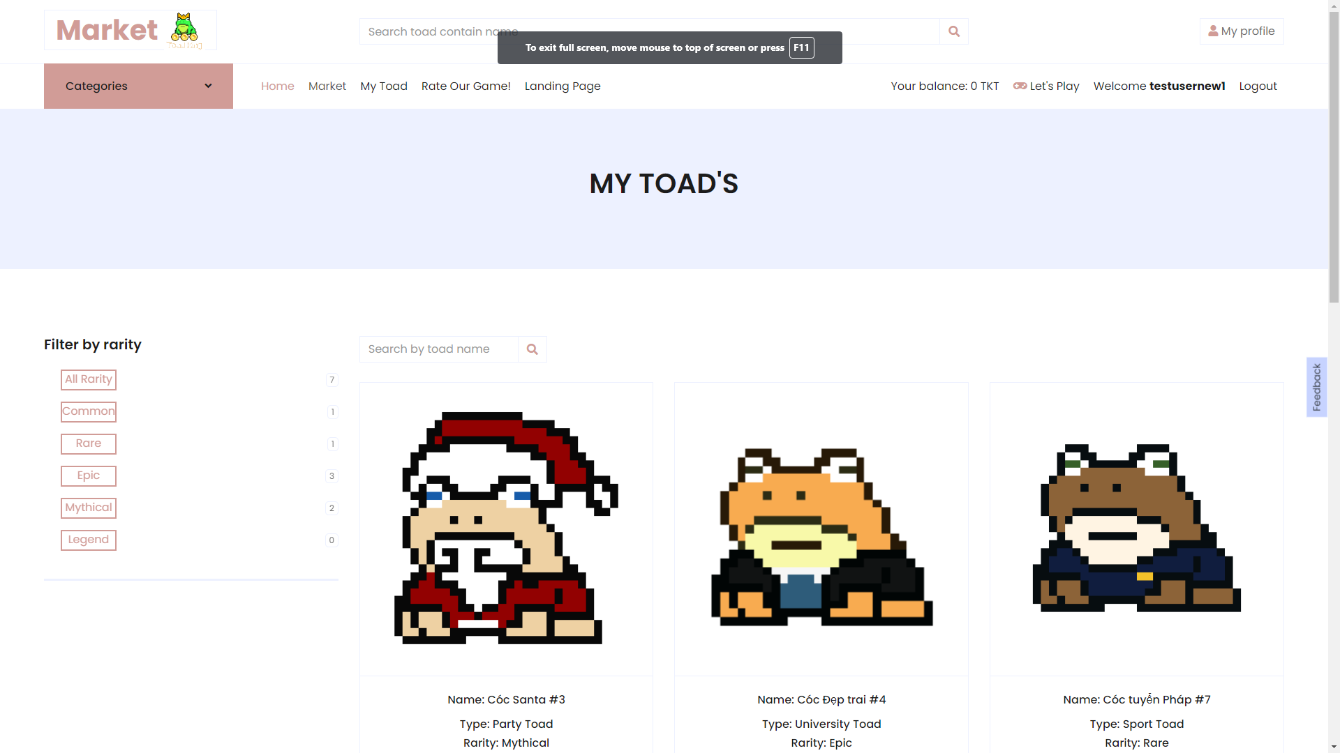 GitHub - havud29/toad-king