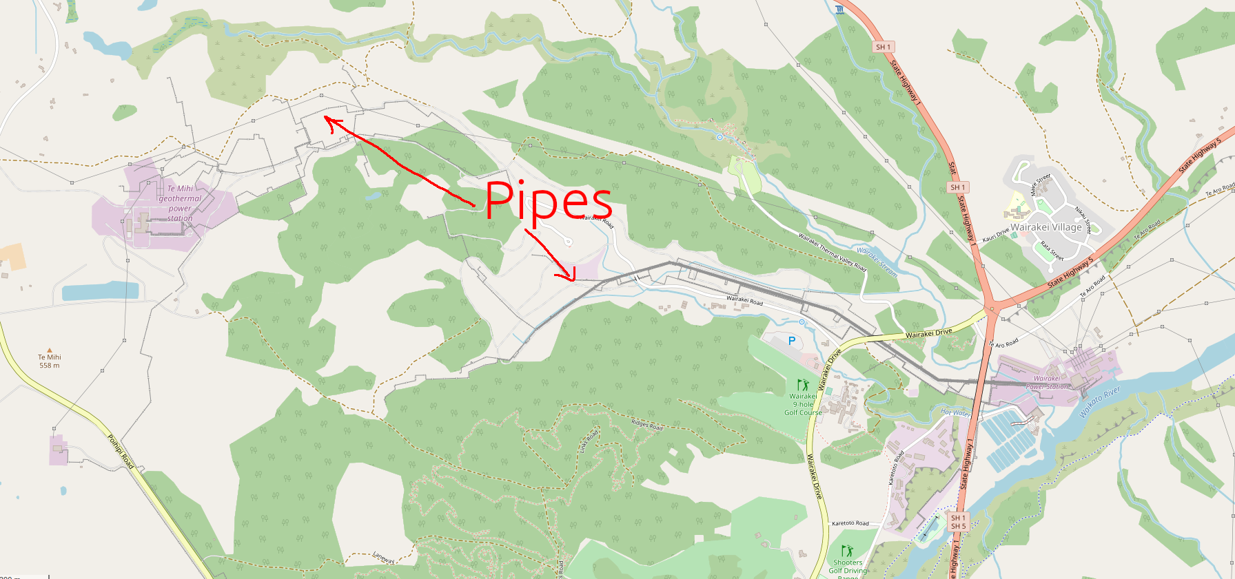 Geothermal plant pipe infrafrustructure not shown · Issue #100 · openinframap/openinframap · GitHub