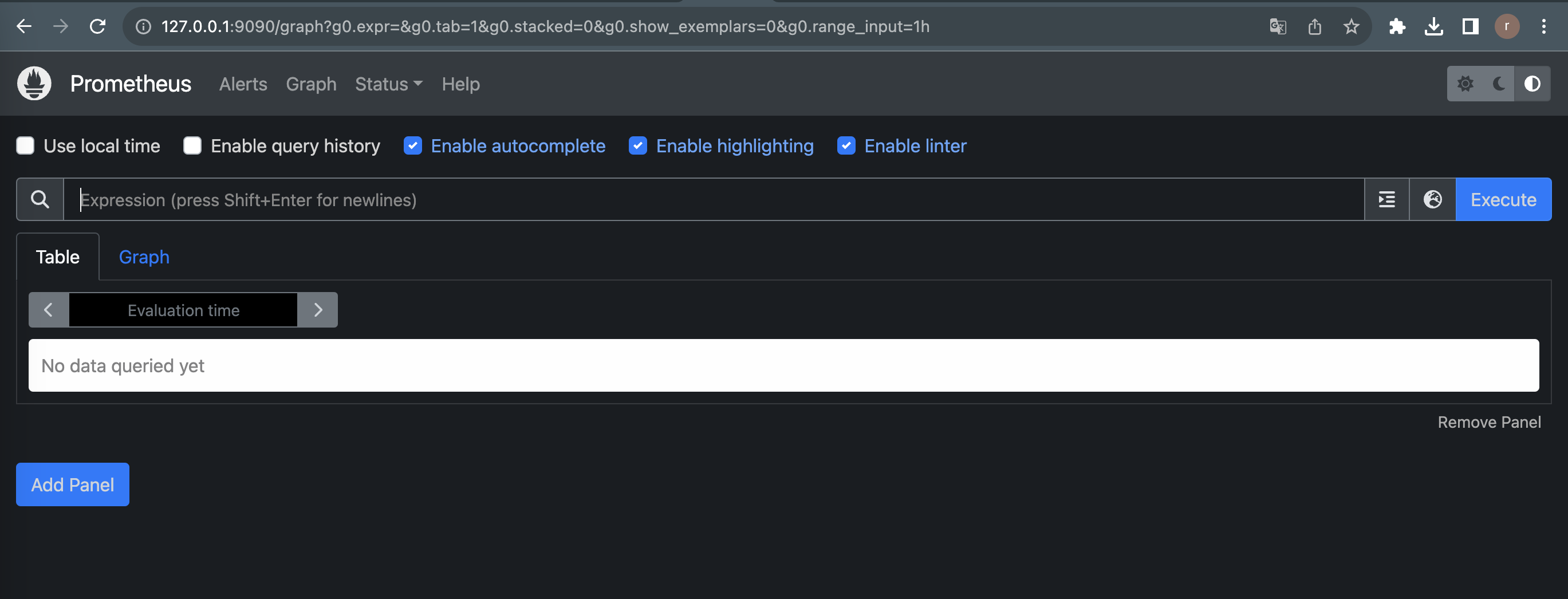 监控指标不知道怎么配置，谁懂啊 · Issue #324 · go-gost/gost · GitHub