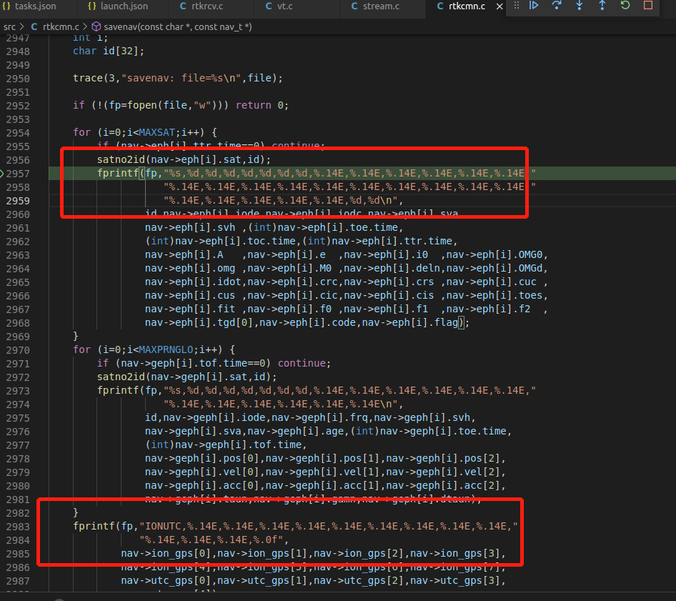 Running RTKRCV with args "-s" causes "Segmentation fault" error · Issue ...