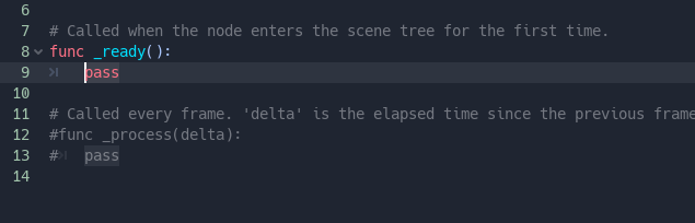 Undo code completion · Issue #21068 · godotengine/godot · GitHub