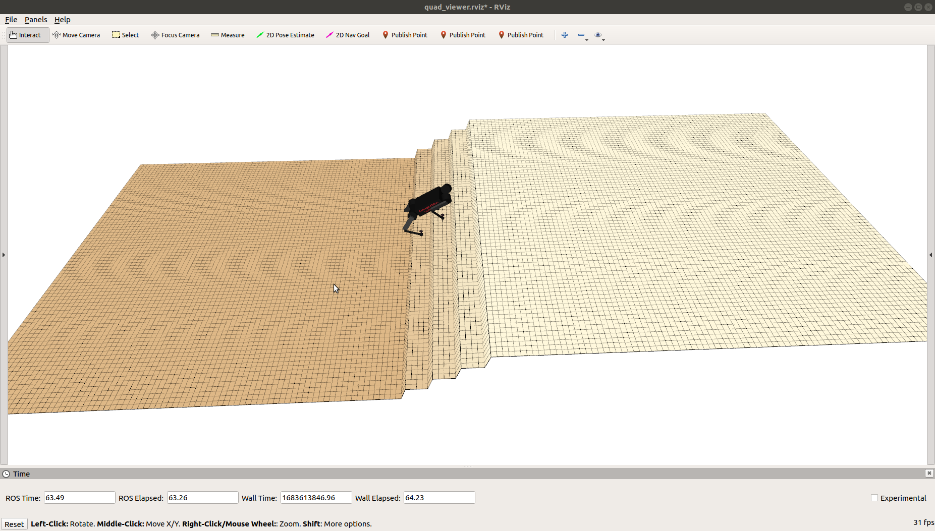 An issue on the global body planner. · Issue #370 · robomechanics/quad-sdk · GitHub