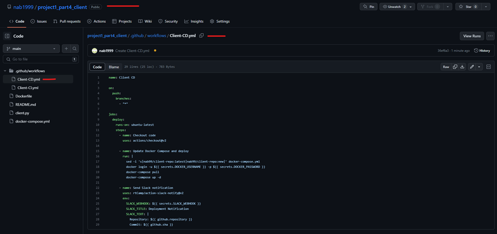 GitHub - nab1999/project1_part4_client