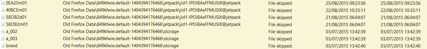 Skipped .FRK files · Issue #1801 · WinMerge/winmerge · GitHub