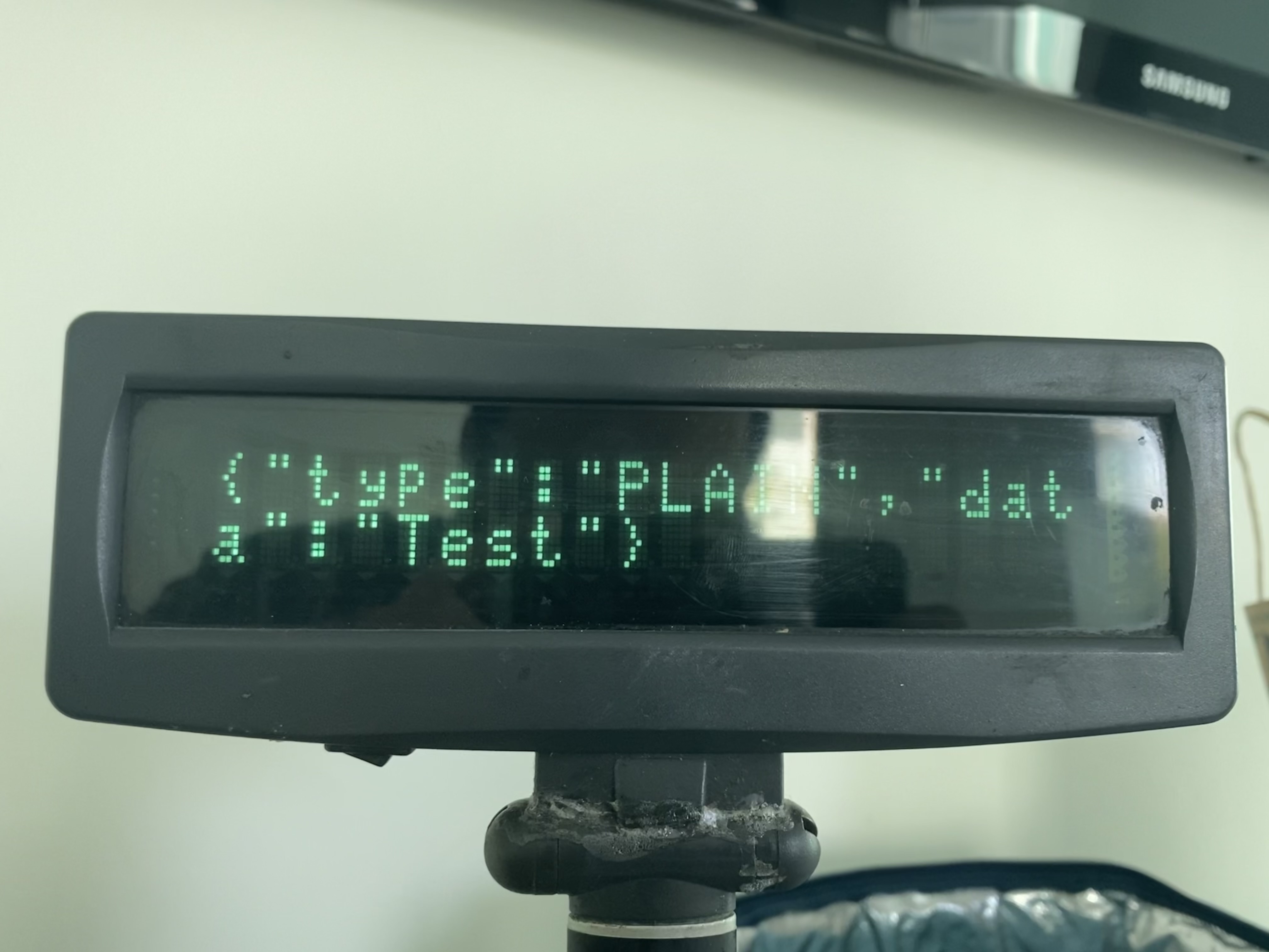 Pole Display · Issue #779 · qzind/tray · GitHub