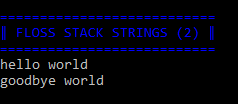 Stack, Tight and Decoded strings do not render in color without -v · Issue #655 · mandiant/flare ...