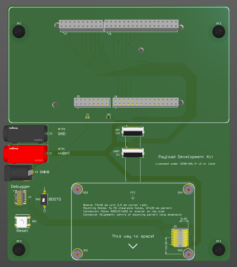 GitHub - BinarX-Curtin/Payload-Development-Kit: Binar Payload Development Kit