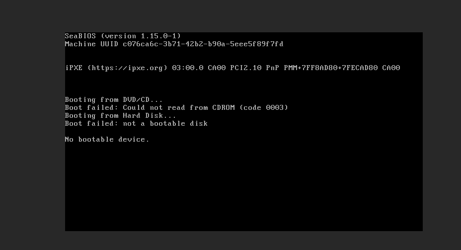 Existing VM migrated from proxmox to cloudstack not working · Issue #7586 · apache/cloudstack ...