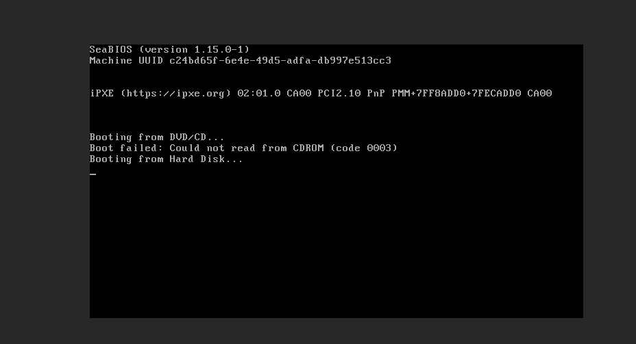Existing VM migrated from proxmox to cloudstack not working · Issue #7586 · apache/cloudstack ...
