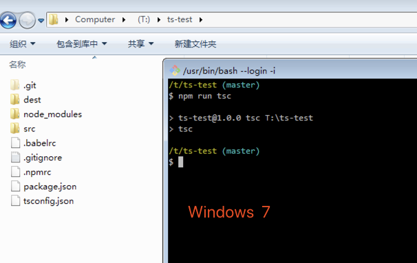 Allowjs Has Different Behavior In Linuxmacoswindows · Issue 30425 · Microsofttypescript · Github