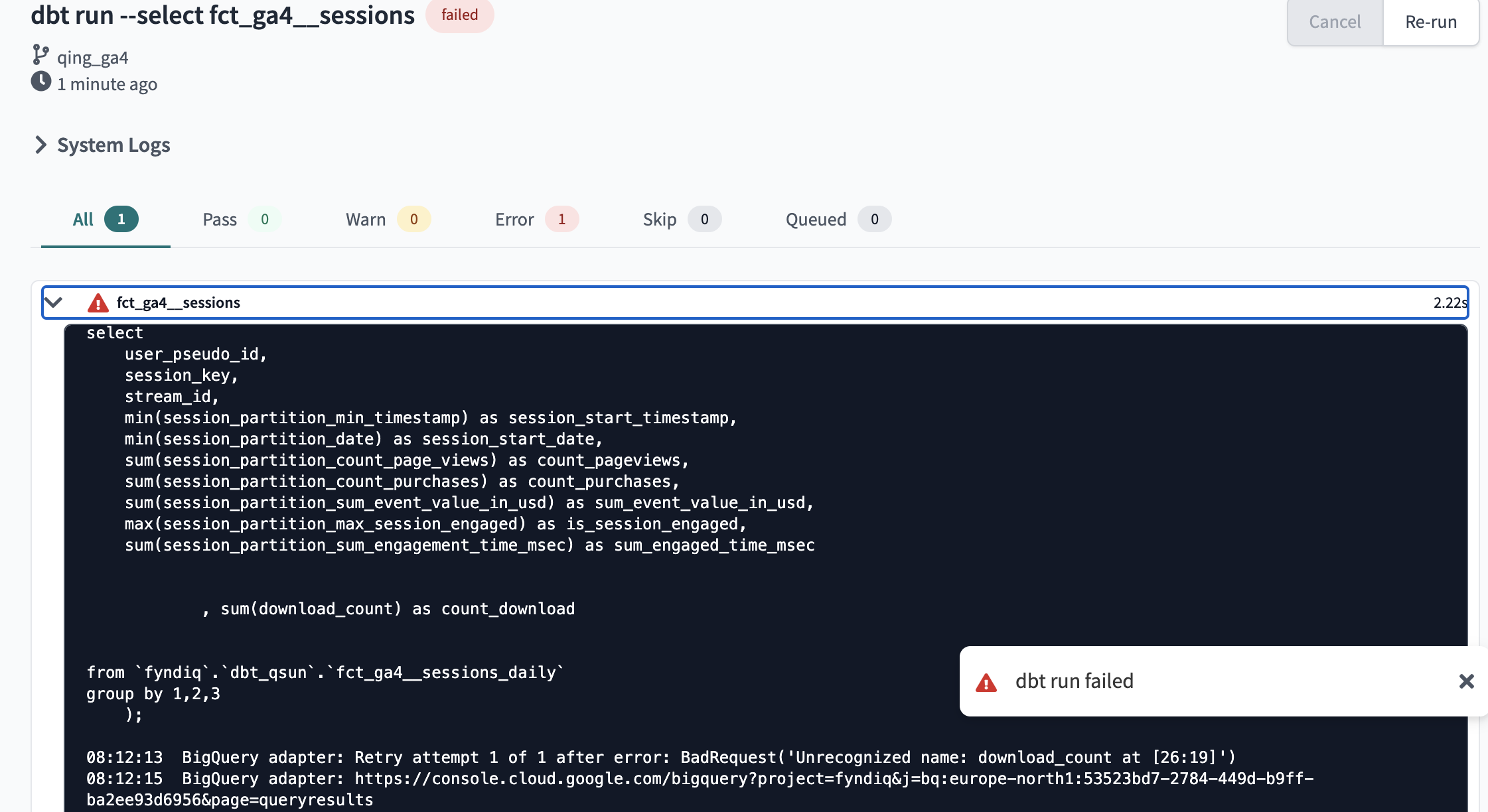 conversion_events variable setting causes unrecognized name 'purchase_count' error · Issue #170 ...