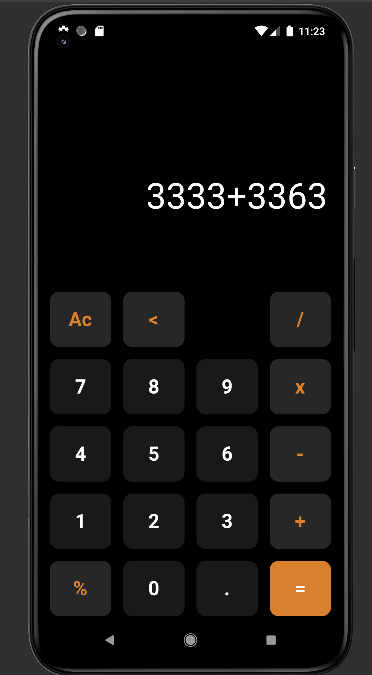 Github Anjana Flutter Calculator