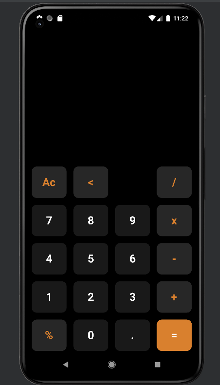 GitHub - anjana-flutter/calculator