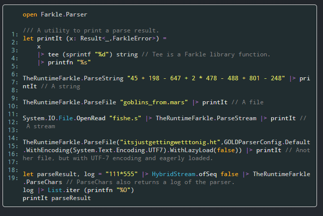 Code Blocks In Generated Documentation Files Cannot Properly Display Long Lines · Issue 478
