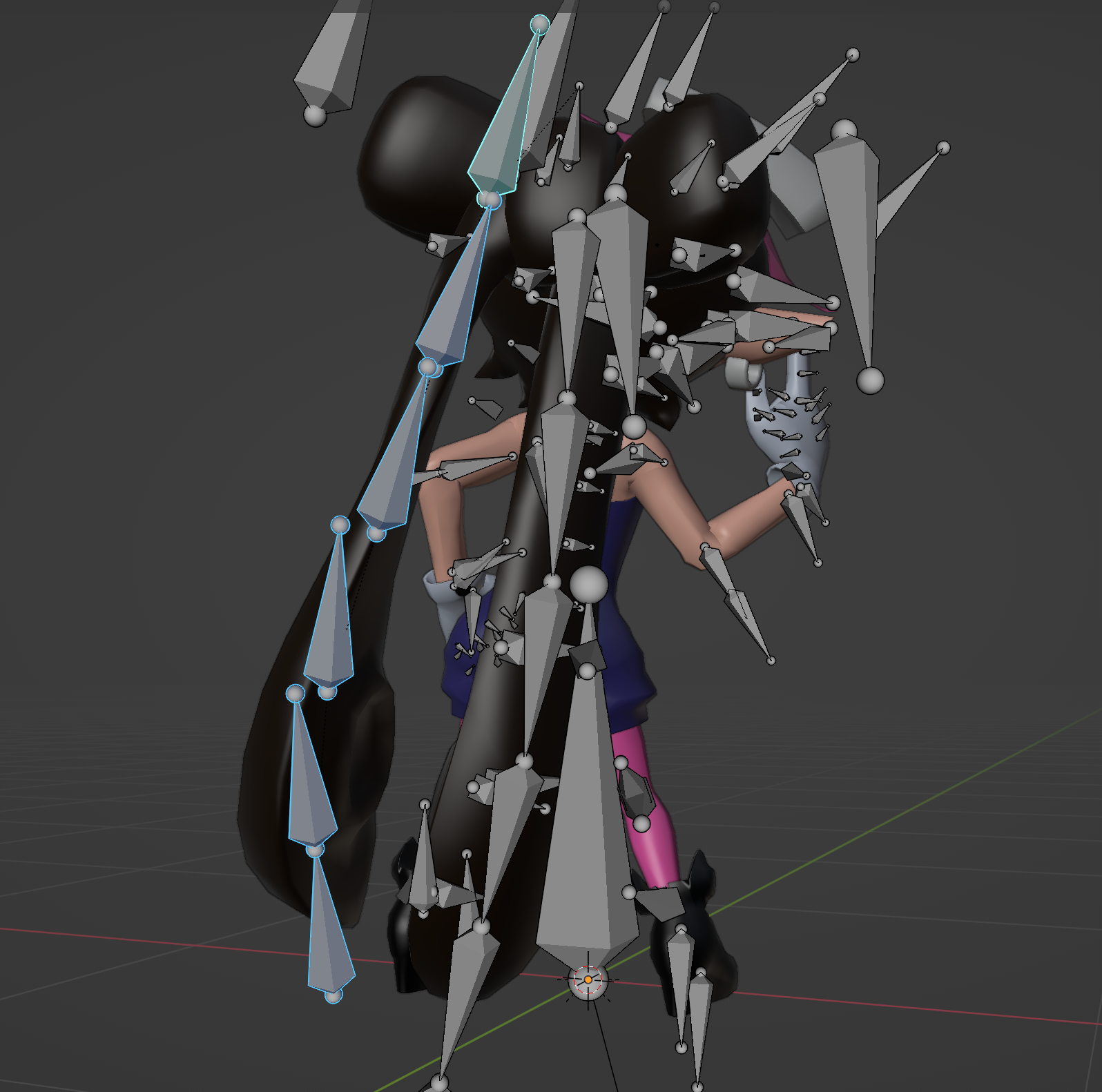 Wiggle bones keep freaking out · Issue #17 · shteeve3d/blender-wiggle-2 · GitHub