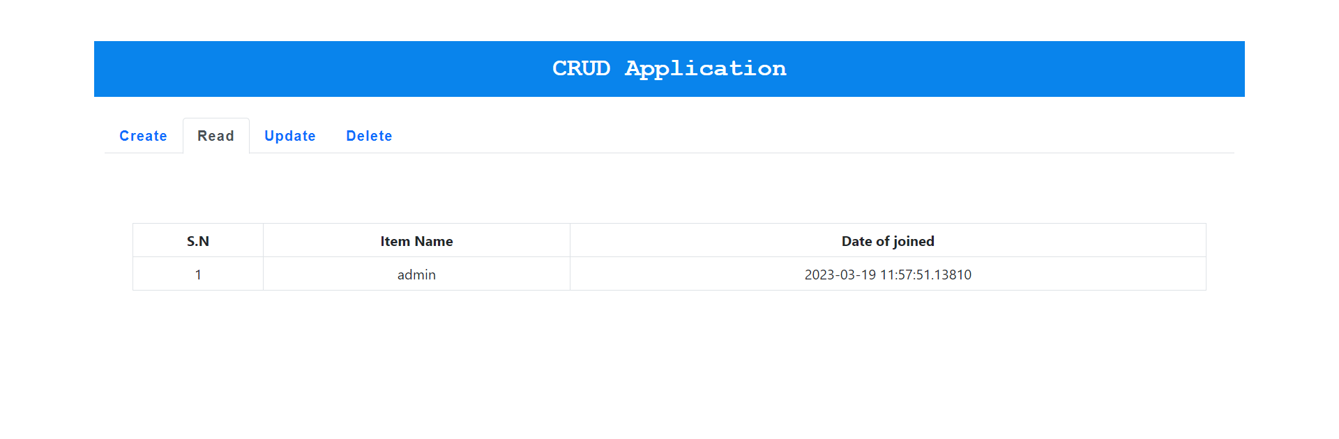 Github Royal Code Mastercrudapplication It Is Basic Crud Application Using Php And Mysql 8728