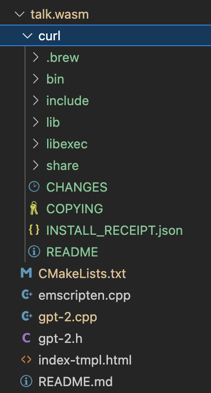 Adding #include results in fatal error: 'curl/curl.h' file not found · Issue #458 · ggerganov ...