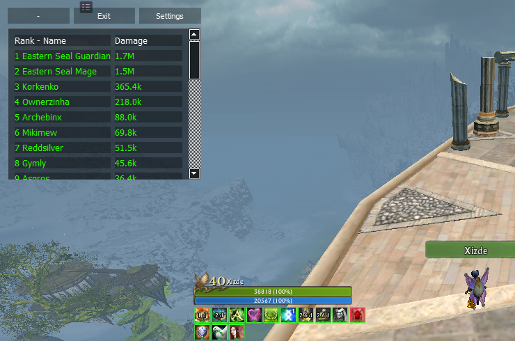 GitHub - anyoneson/archerage-damage-heal-meter-overlay: ArcheRage ...