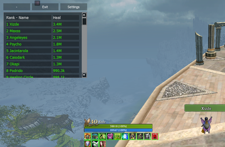 GitHub - anyoneson/archerage-damage-heal-meter-overlay: ArcheRage ...