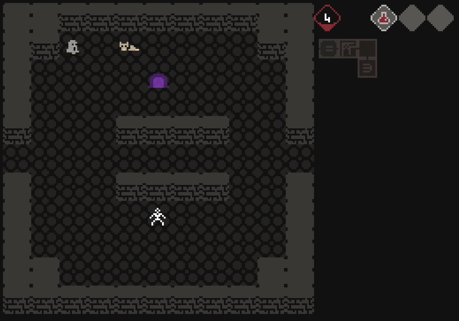 GitHub - danprince/ichor: 🩸 Web based roguelike (unfinished)