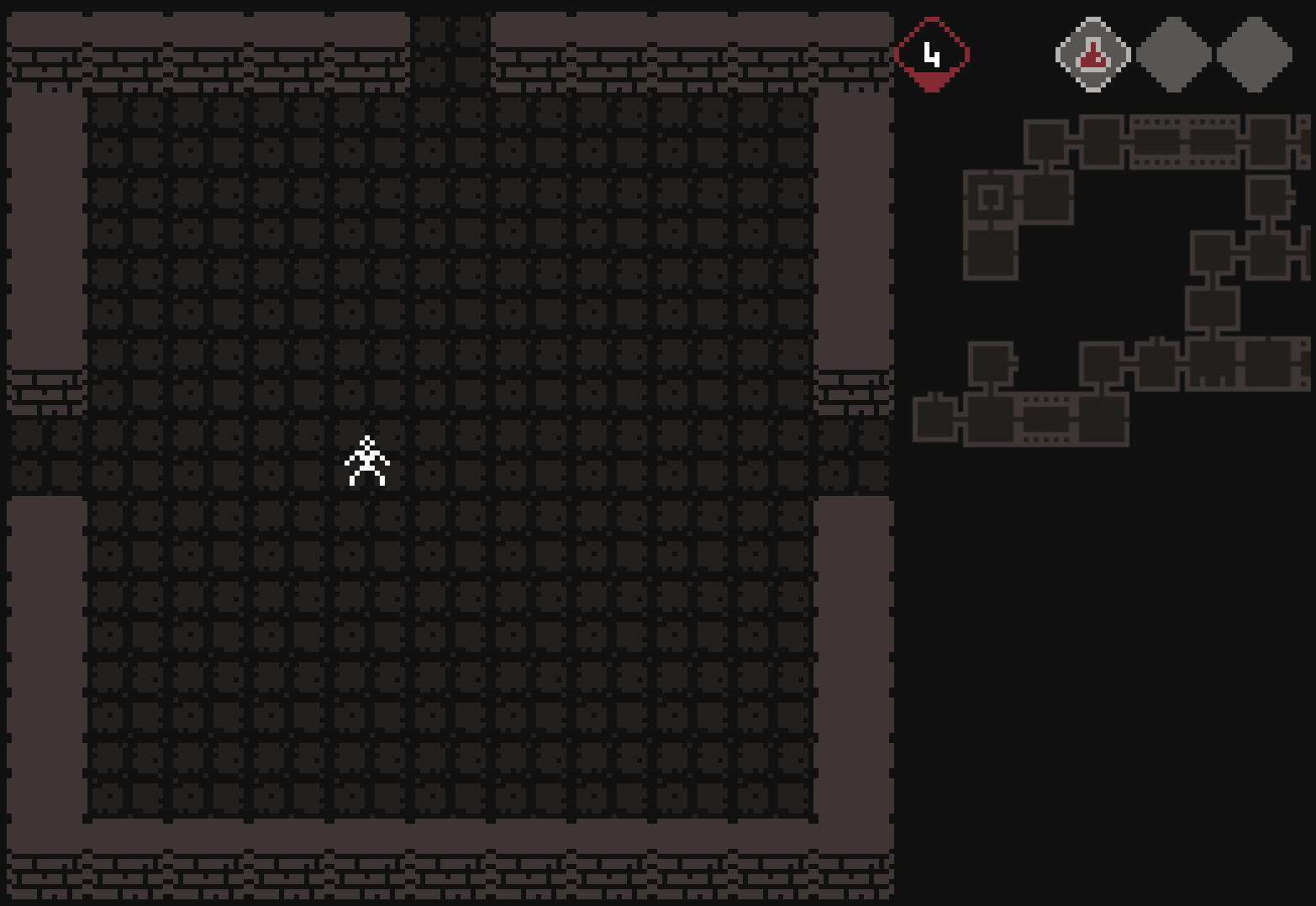 GitHub - danprince/ichor: 🩸 Web based roguelike (unfinished)