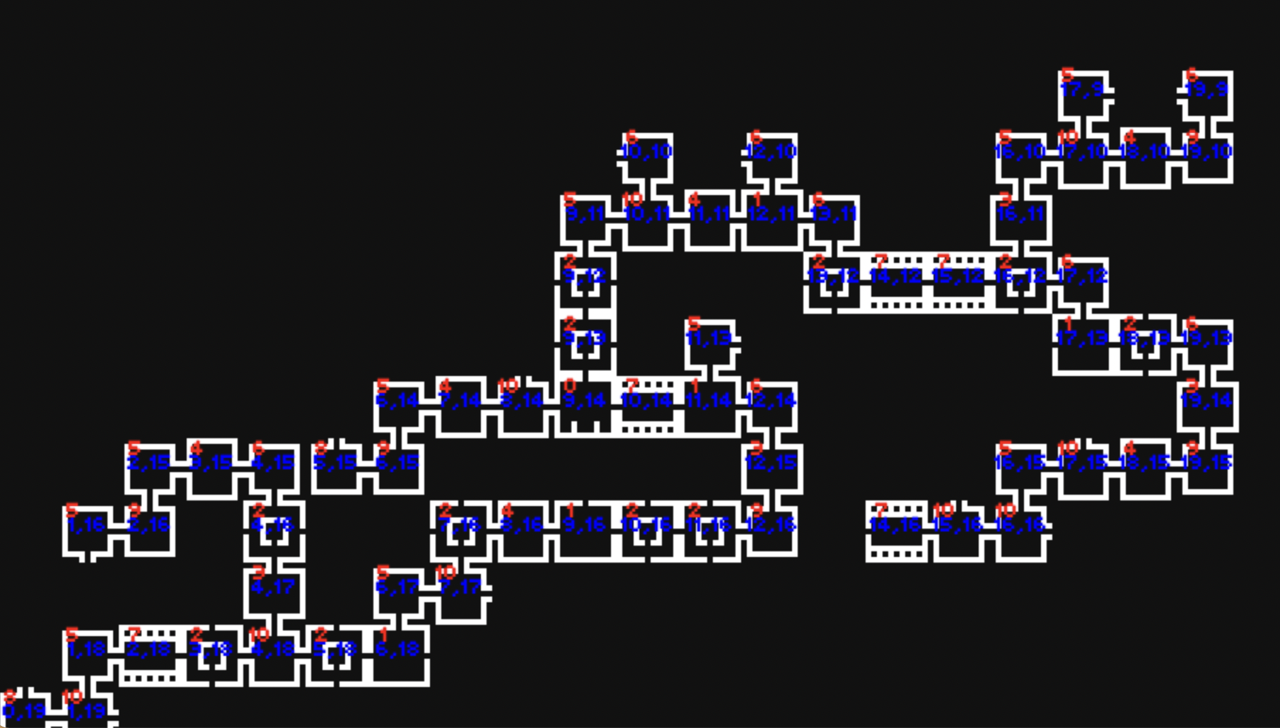GitHub - danprince/ichor: 🩸 Web based roguelike (unfinished)