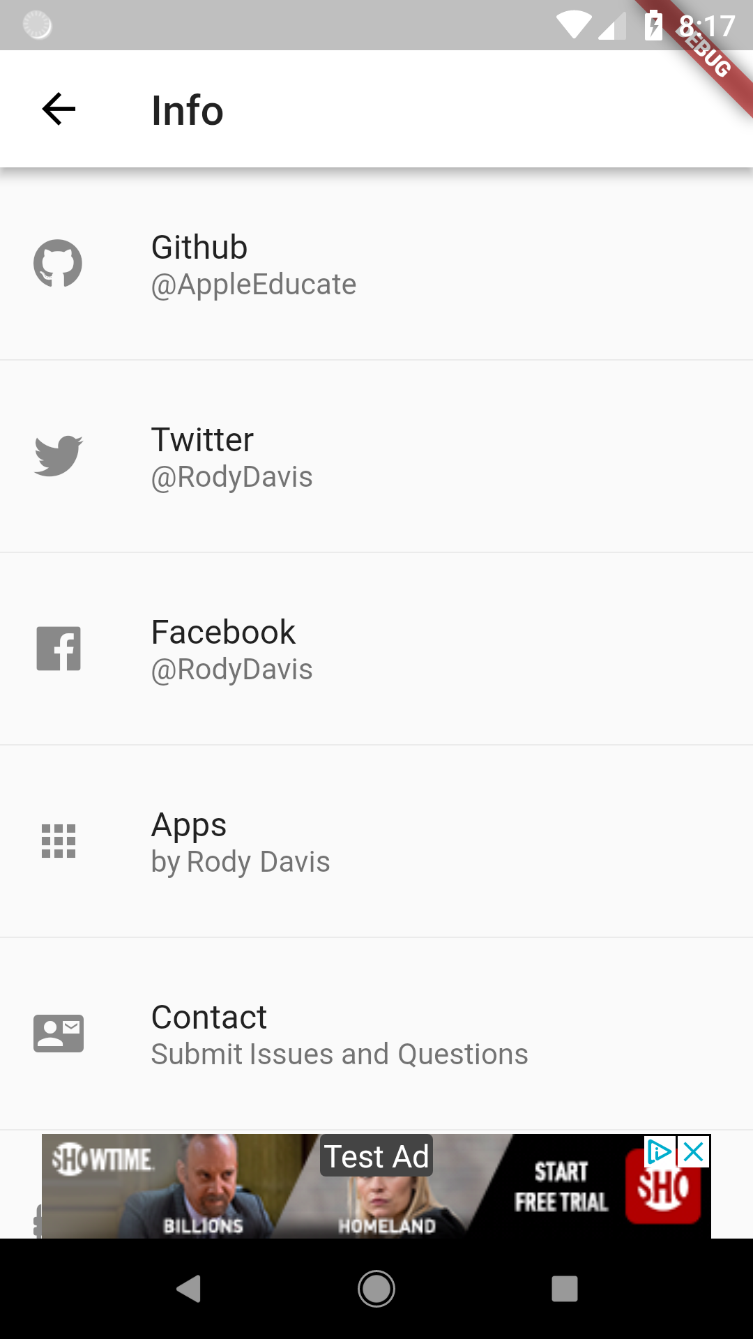 Showing Blank Boxes · Issue #8 · fluttercommunity/font_awesome_flutter ... Showing Blank Boxes · Issue #8 · fluttercommunity/font_awesome_flutter ...