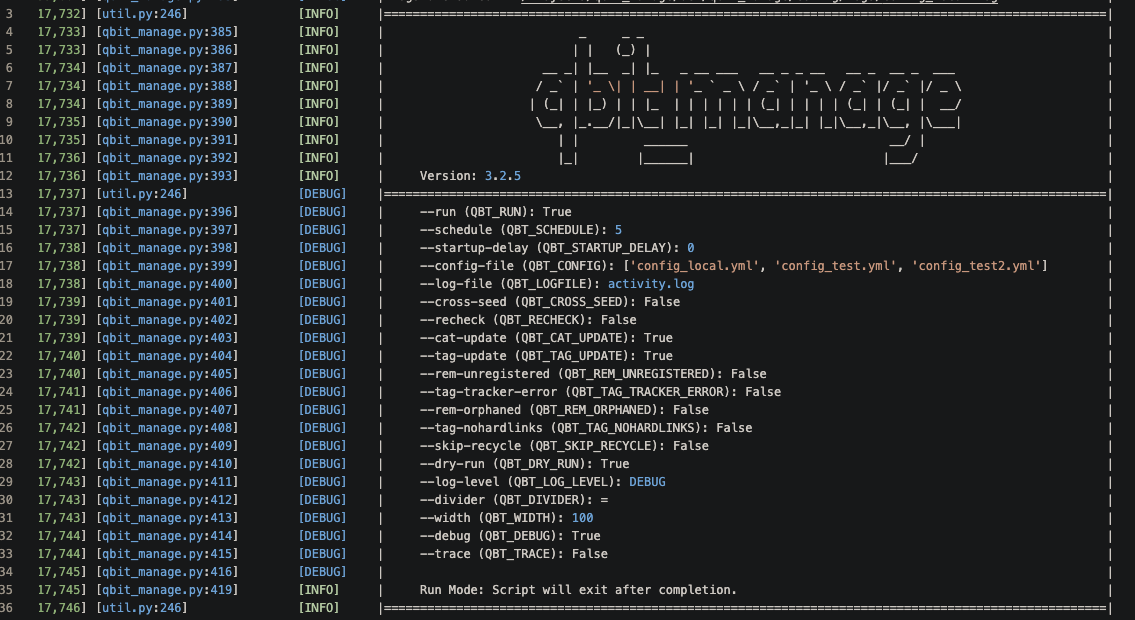 [FR]: Multi qBittorrent container support · Issue #140 · StuffAnThings/qbit_manage · GitHub