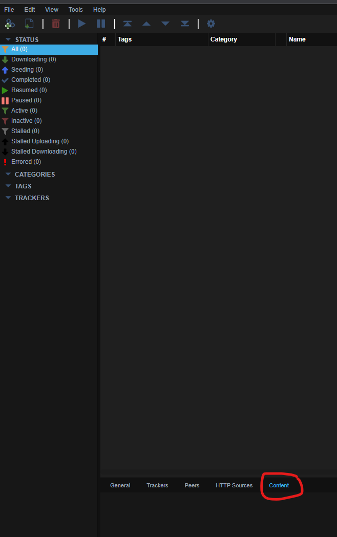 [Bug]: keyError when trying to add noHL · Issue #159 · StuffAnThings/qbit_manage · GitHub