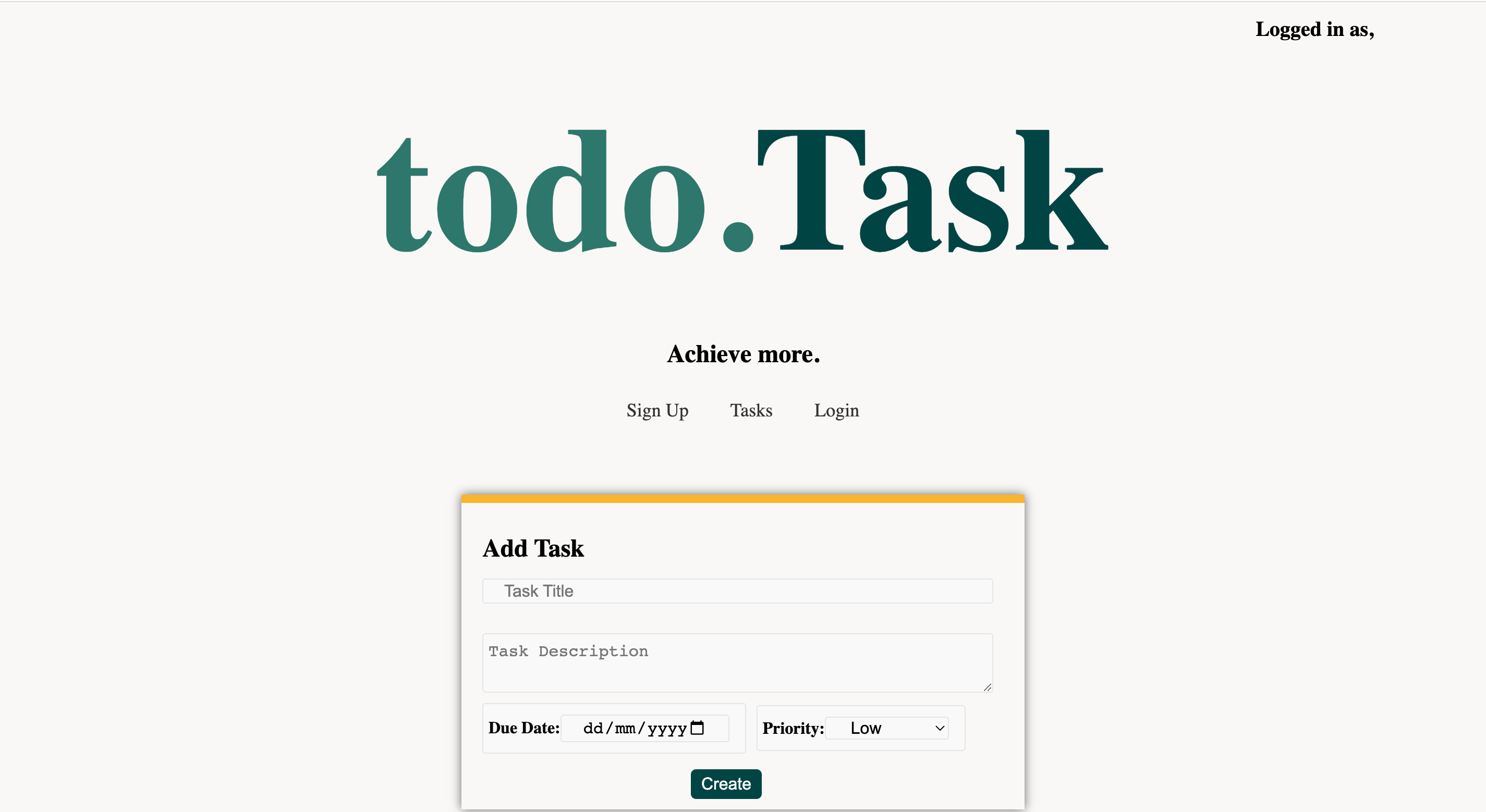 GitHub - emmanuel-mukira/Group-2-task-management-app