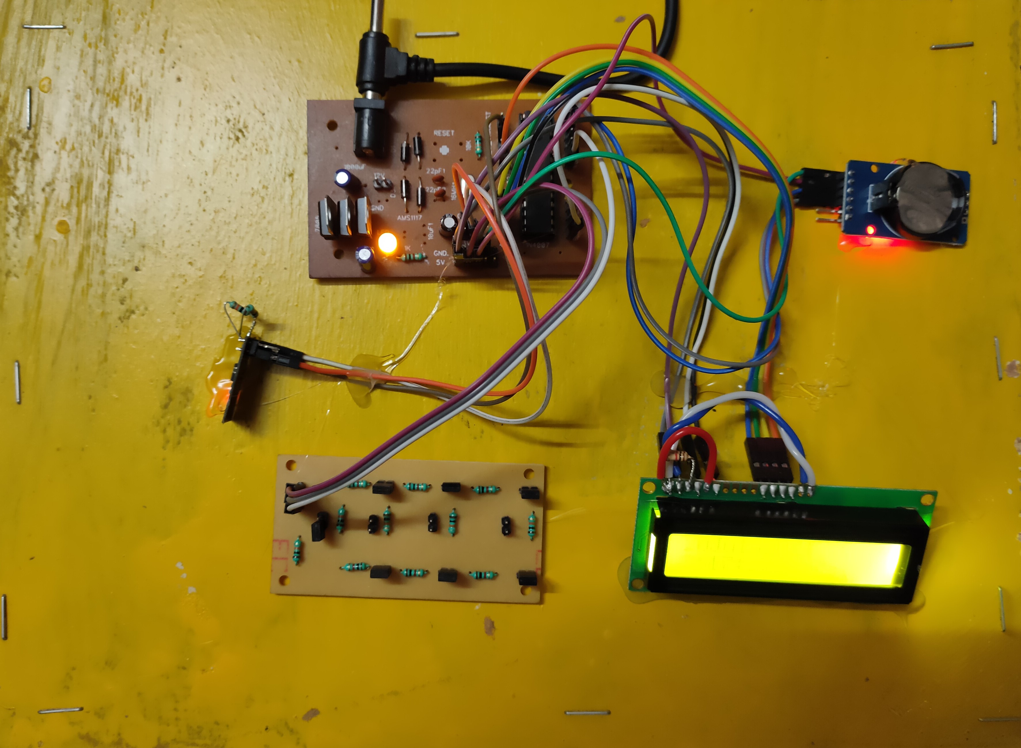 GitHub - AbhinavSaxena406/B.Tech-Project: The project work is intended to detect the location of ...