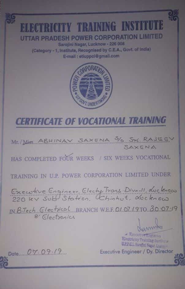 GitHub - AbhinavSaxena406/Certifications: This webpage shows the list ...