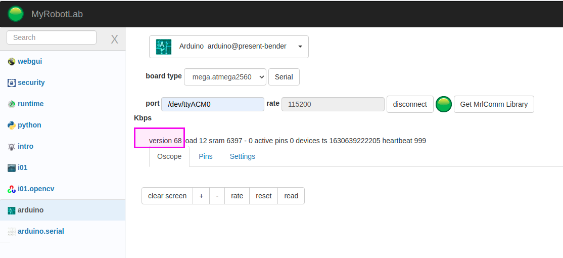servo slow to respond in webgui · Issue #931 · MyRobotLab/myrobotlab · GitHub